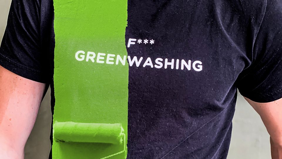 What is greenwashing and why is it bad? | EcoTree