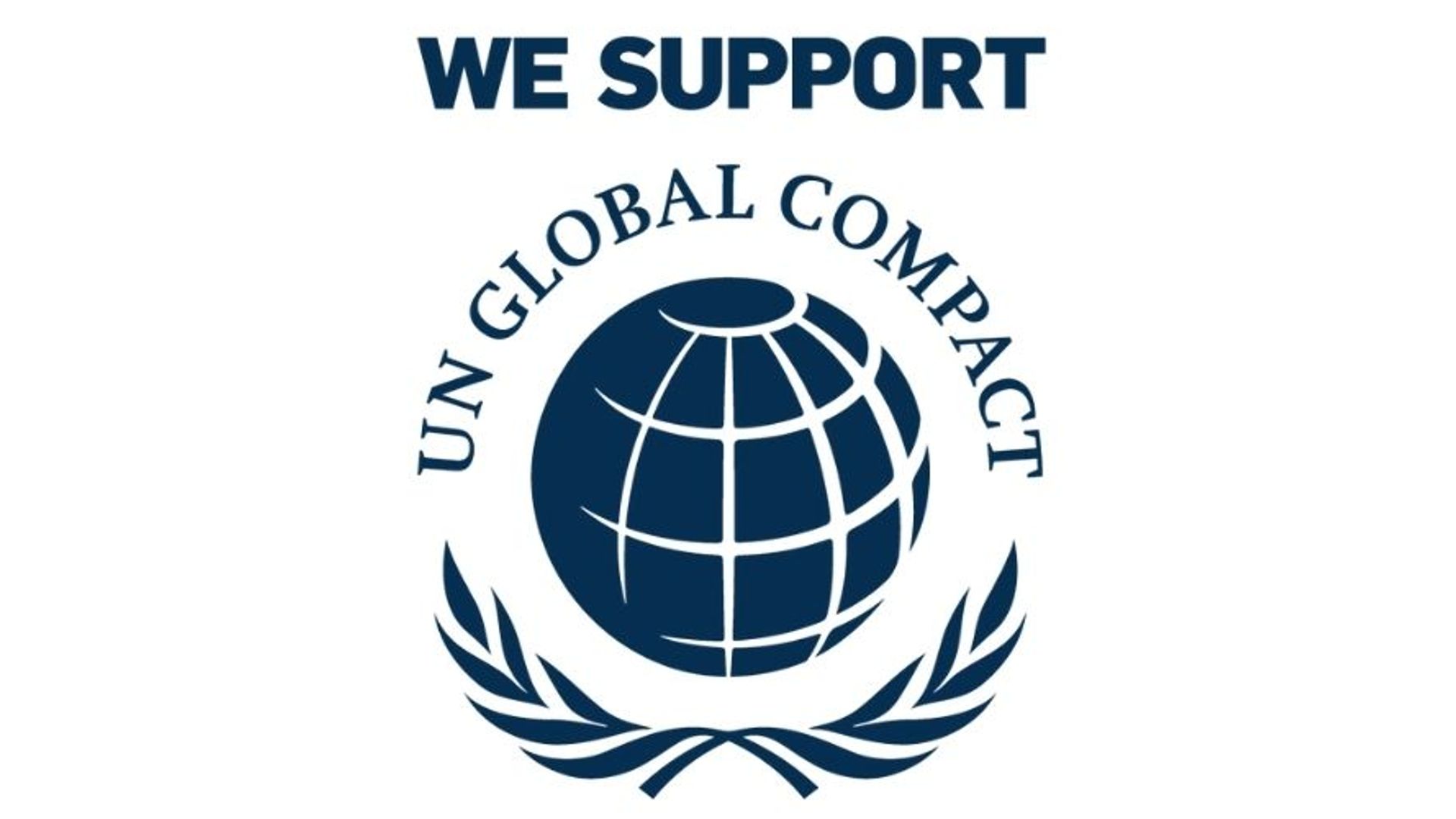 EcoTree supports the UN Global Compact for corporate sustainability